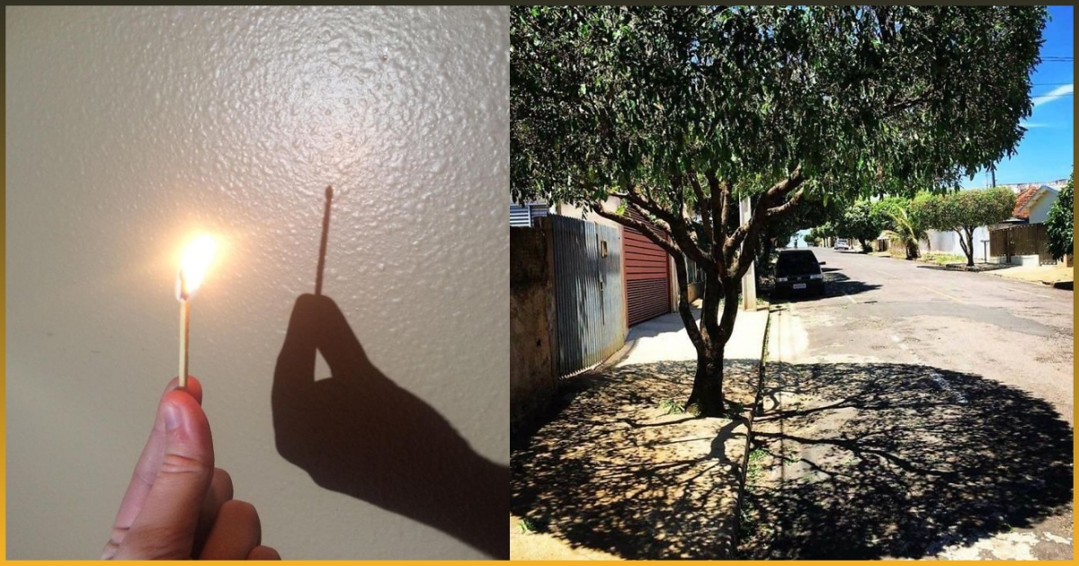 30 Optical Illusions Created By Shadows That Are Just Too Incredible