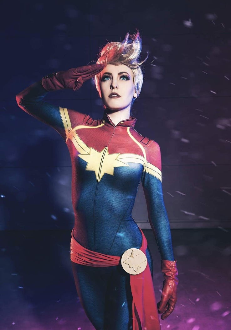 40 Unbelievable Cosplay That Are Superior Than The Movie Character