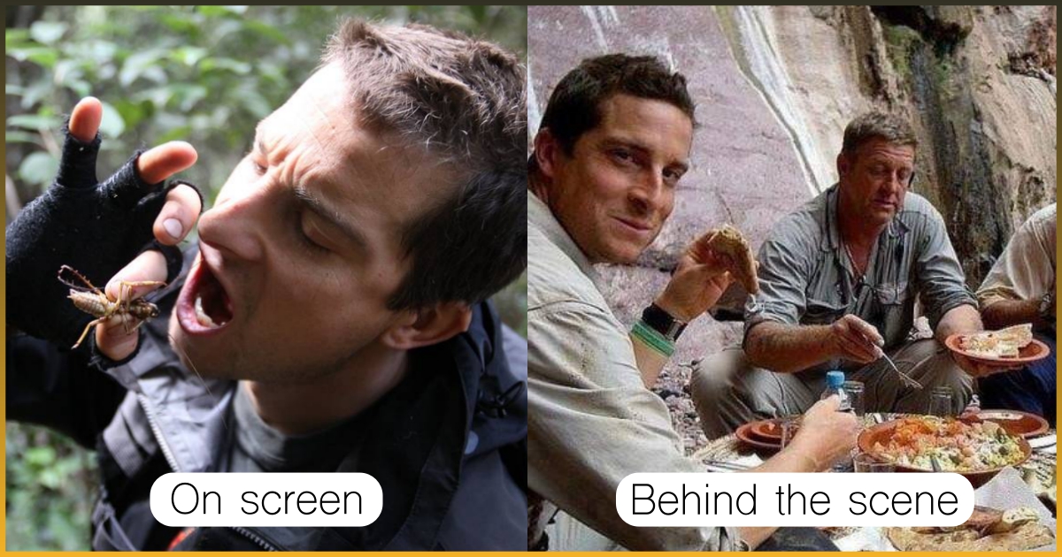 How The Most Famous Reality Shows Are Actually Made