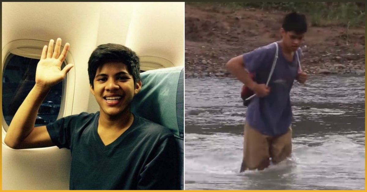 Filipino Farmer's Son Gets Full Scholarship From Harvard University ...