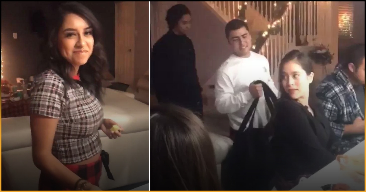 Woman Announces Breakup With Her Cheating Boyfriend At Her 21st ...