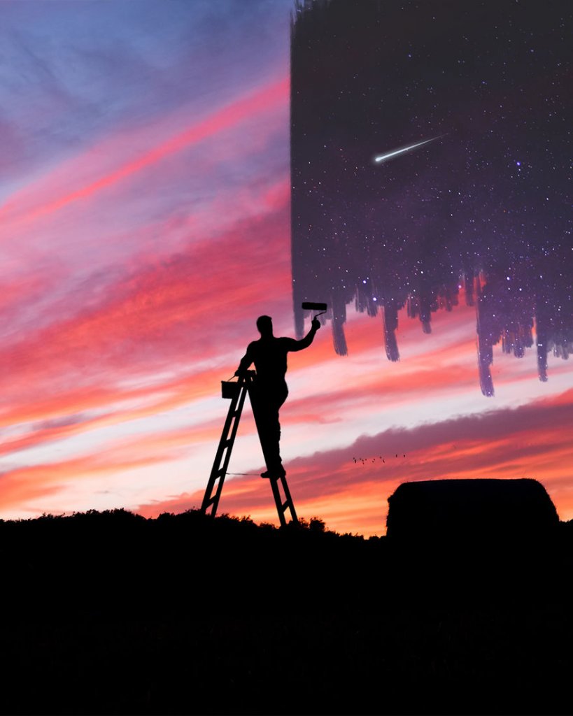 Artist From Turkey Present Surreal Art In The Form Of Stunning ...