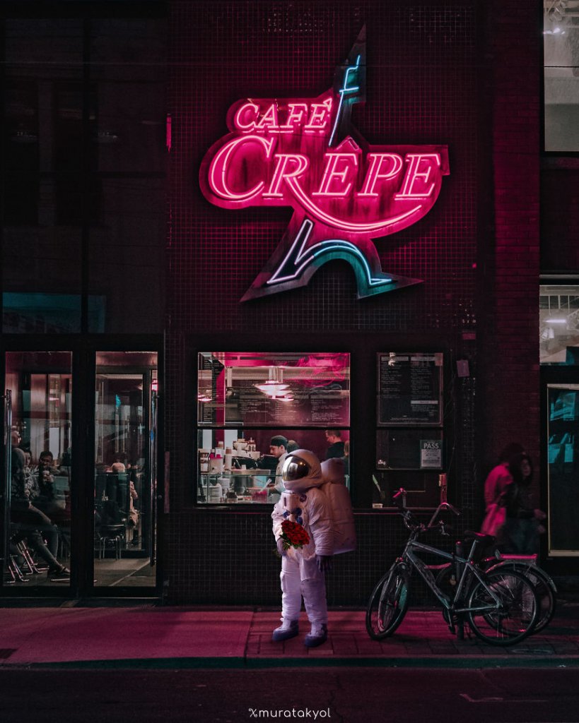 Artist From Turkey Present Surreal Art In The Form Of Stunning ...