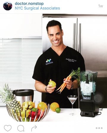 10+ Most Handsome Looking Doctors You Wouldn't Mind Getting Examined From!