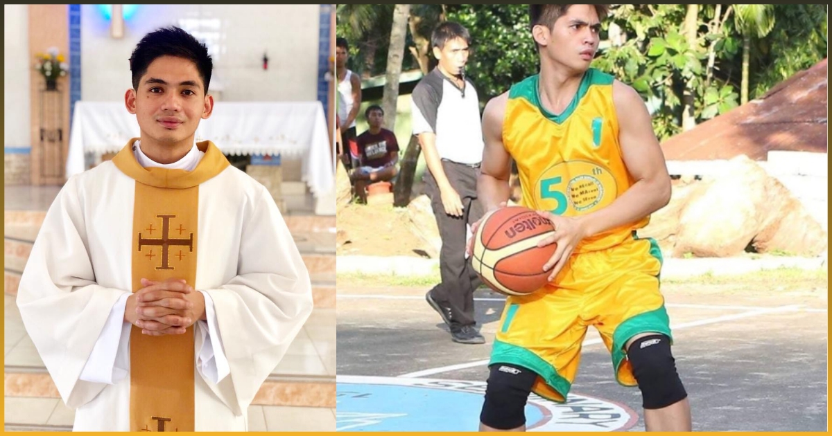Meet Reverend Jay-R, The Handsome Priest Who Went Viral On Social Media