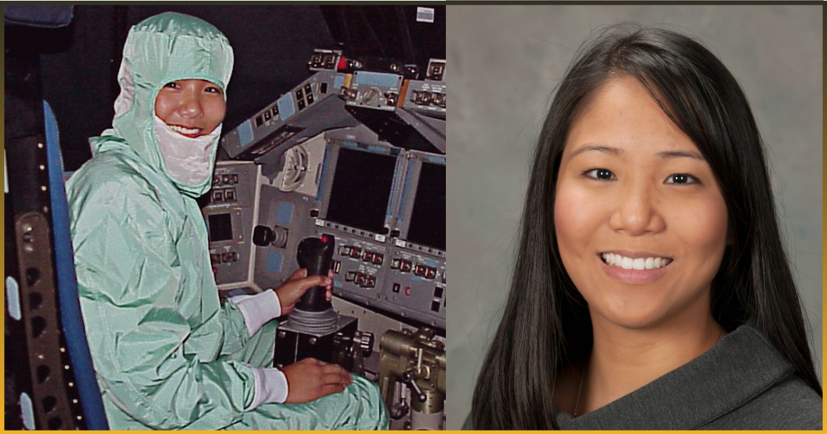 Filipino Girl Who Hated Math Now Works As NASA Engineer