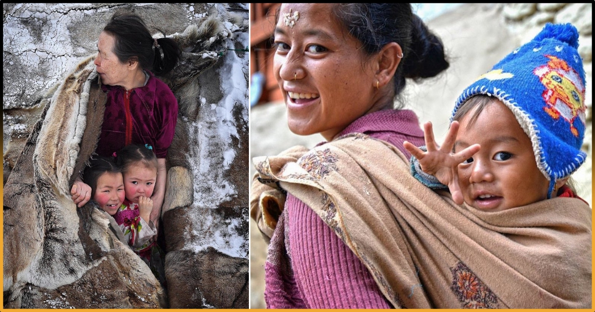 10+ Pictures Proving That Being A Mother Is The Most Amazing Job In The ...