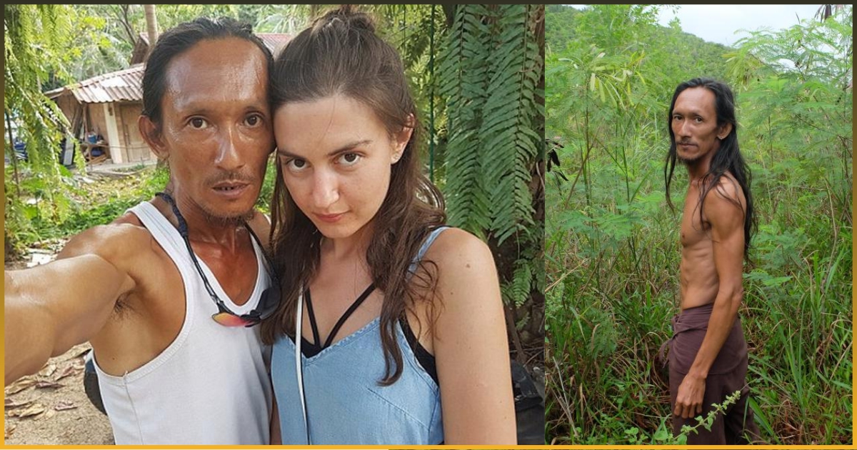 Caveman Won The Heart Of A Russian Woman And Made Her Visit His Cave