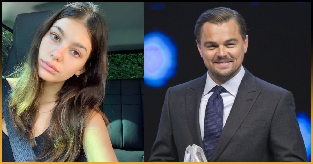 Leonardo DiCaprio's Girlfriend Is Of The Same Age As His Movie Titanic