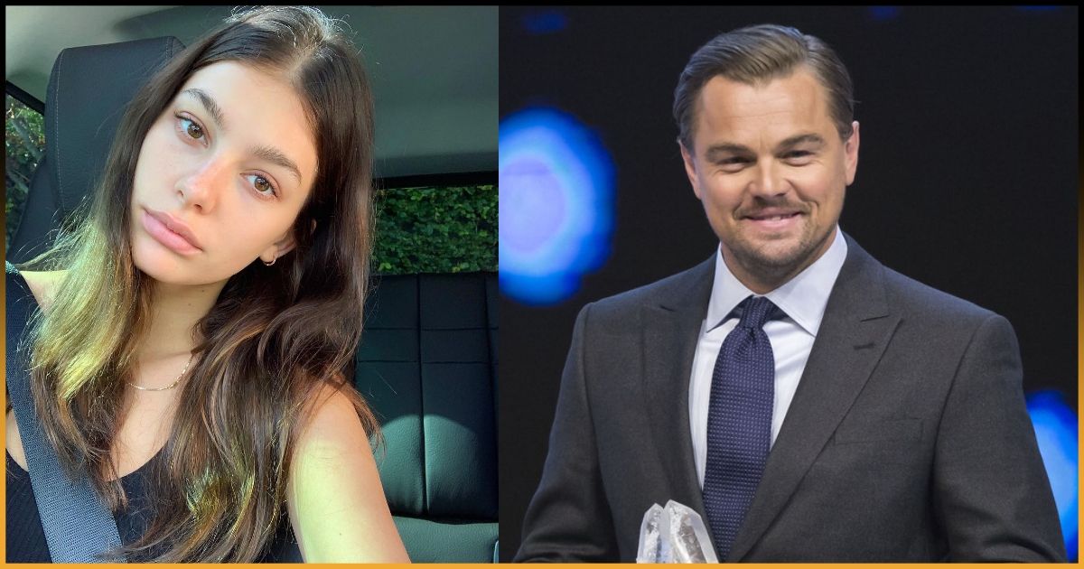 Leonardo DiCaprio's Girlfriend Is Of The Same Age As His Movie Titanic