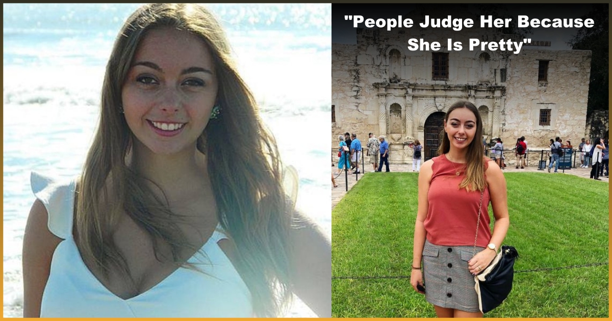 Woman Gets Trolled By Netizens After She Says That People Judge Her ...