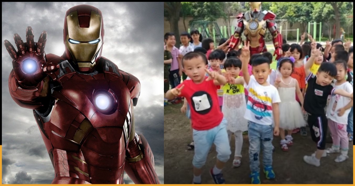 Dad Rescued His Daughter Like An Iron Man When Her Friends Called Her Liar