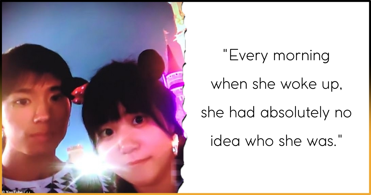 Man Makes Fiance Fall In Love With Him Every Day After She Lost Her ...