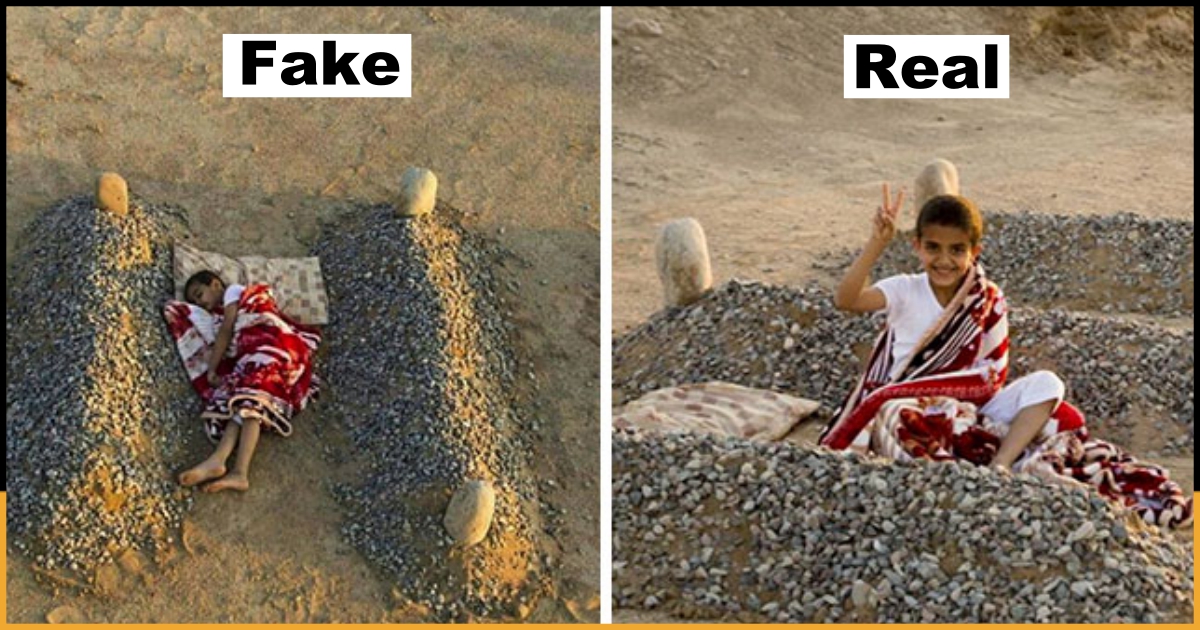 20 Fake Viral Pictures From The Internet We Believed Were Real