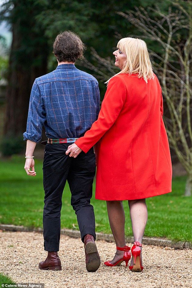 57 Years Old Grandmother Reveals That She Has Dated More Than 200 Men