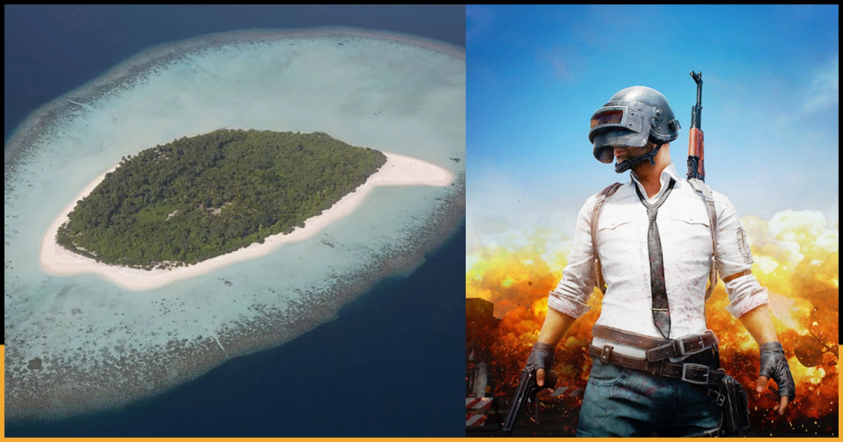 A Millionaire Is Organizing A Real-Life Battle Royale On A Private Island