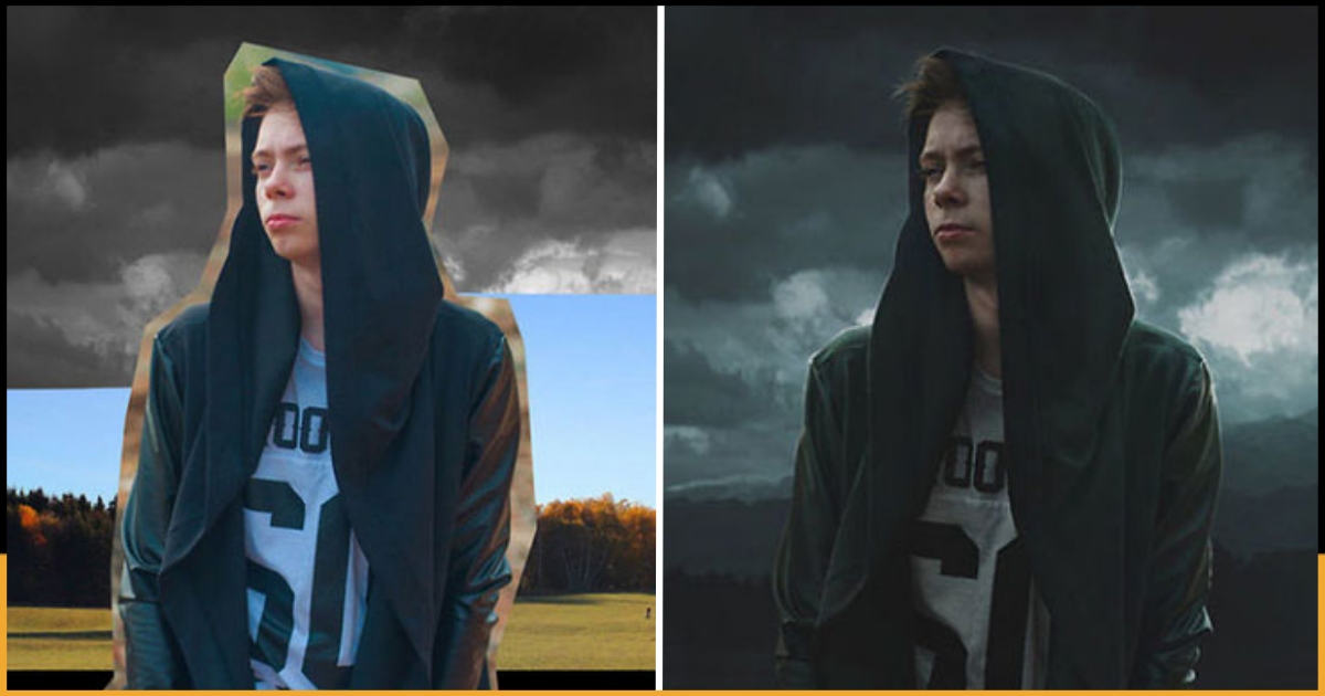 This Russian Digital Artist And Graphic Designer Took Photoshop To ...
