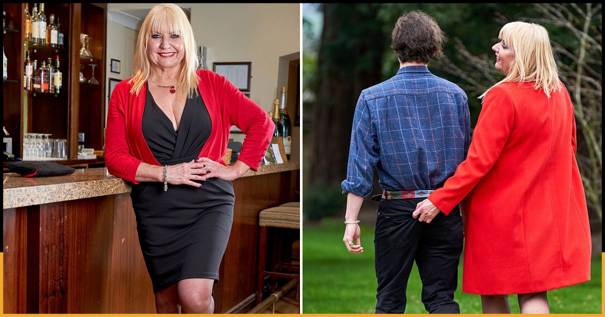 57 Years Old Grandmother Reveals That She Has Dated More Than 200 Men