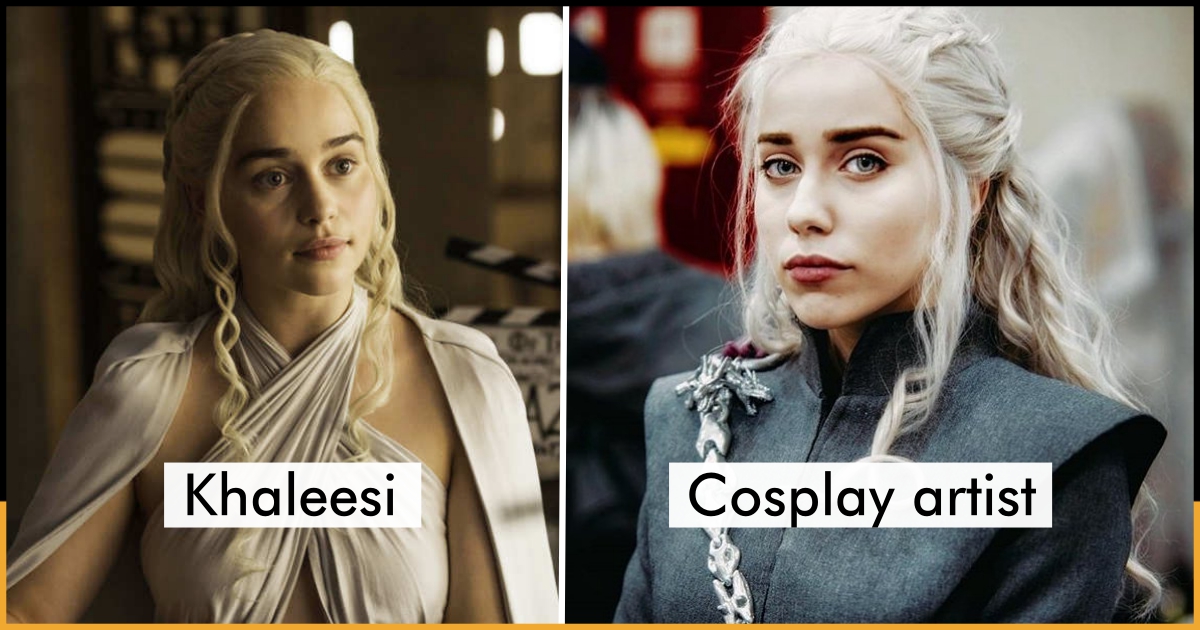 The Best And The Most Realistic Cosplay Portraying The GoT Character ...