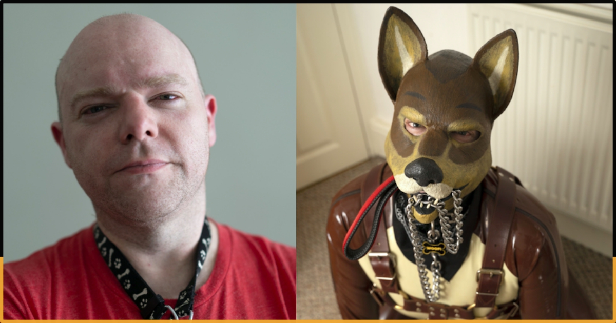 Man Believes He Is A Dog Trapped Inside A Human's Body And Calls ...