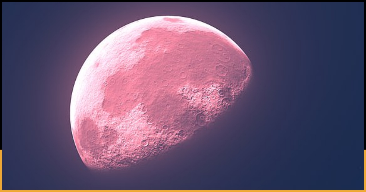 Stargazers Will Experience The Beauty Of Full Pink Moon On Good Friday