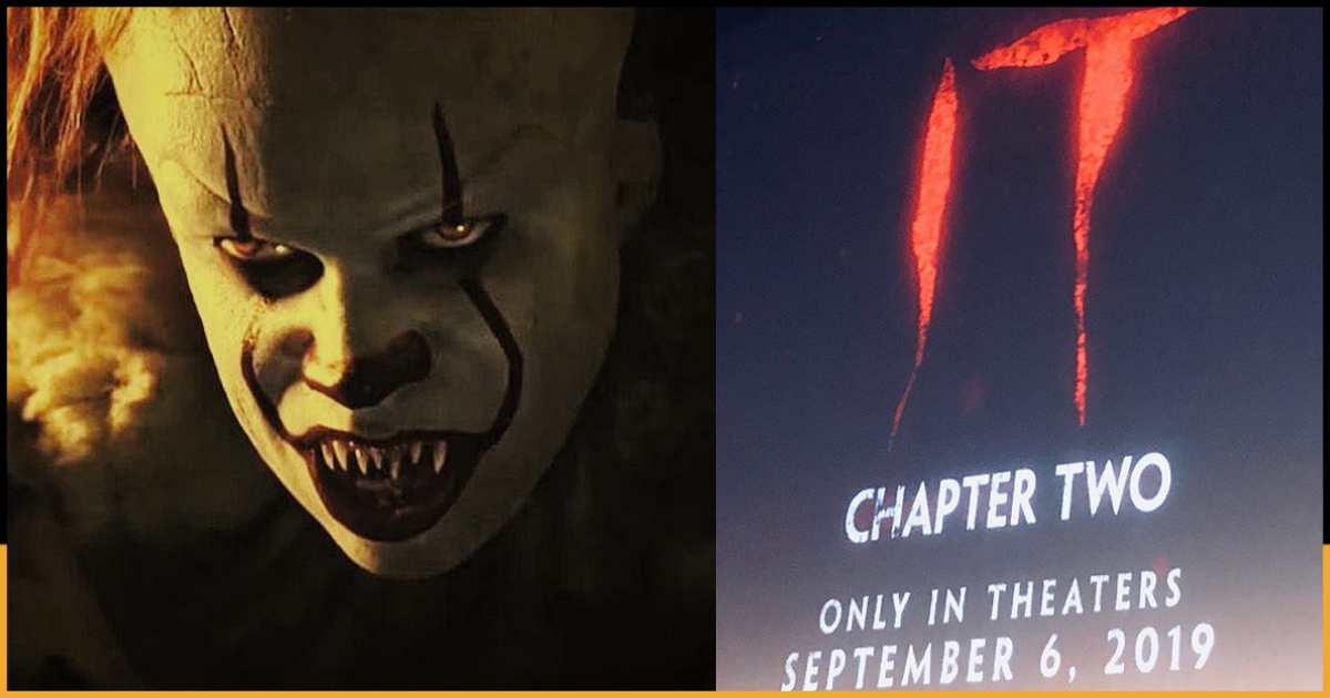 First Trailer Of IT Chapter 2 Has Been Released That Will Give You ...