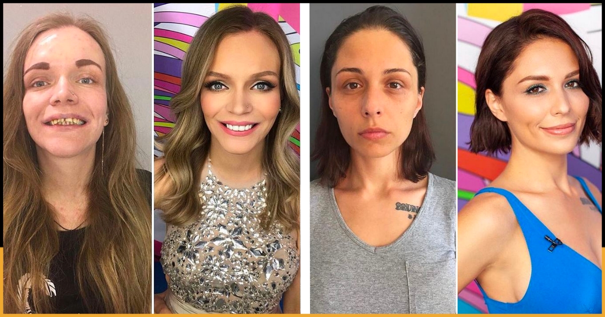 Unbelievable Makeover Of 20 Ordinary Women To Real World Queens