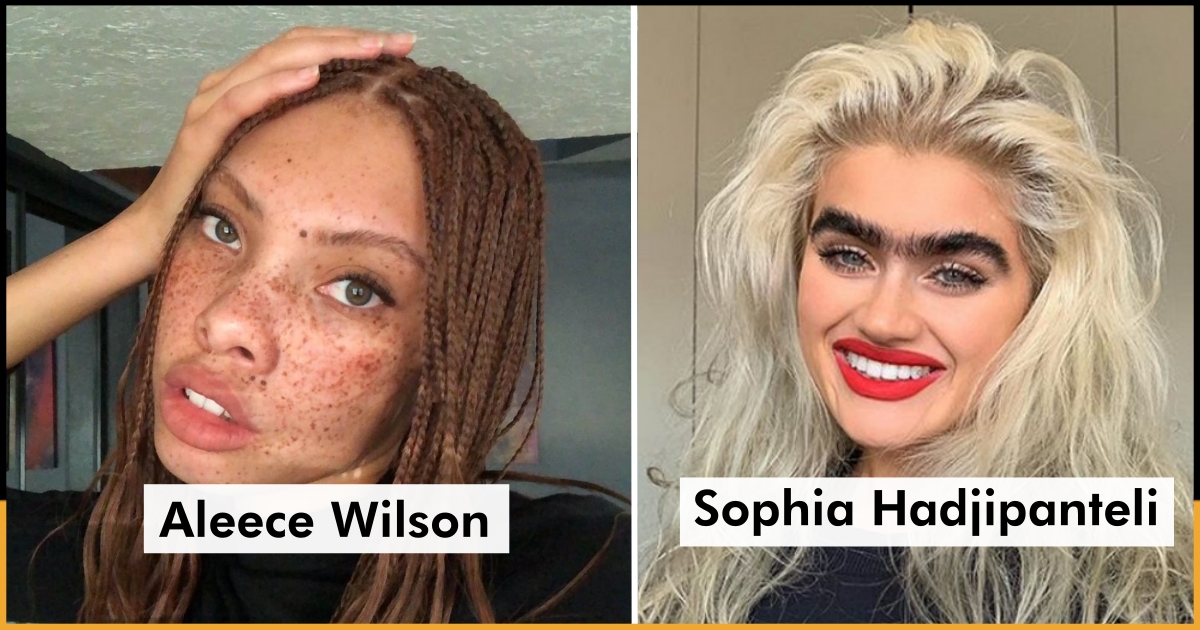 14 Successful Models Who Gave Beauty Standards A New Definition