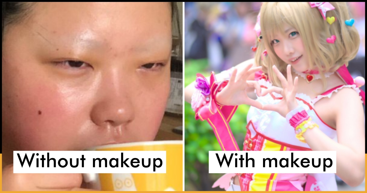 Cosplayer Amazes Netizens By Sharing Her Transformed Look Along With ...