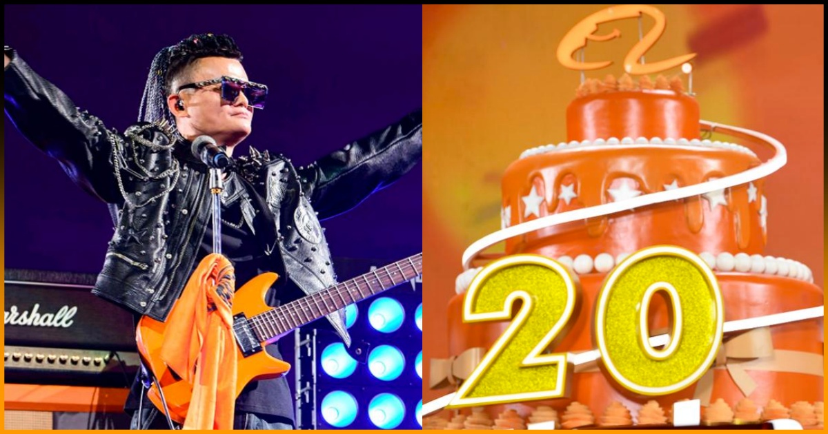 Alibaba Founder Jack Ma Retires In Rock Star Style After 20 Years Of ...