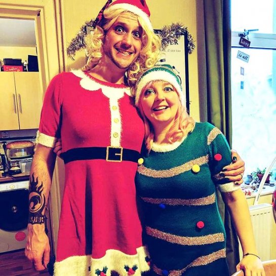 Husband Transforms Into A Woman, Gets Back With Wife And Now Living As ...