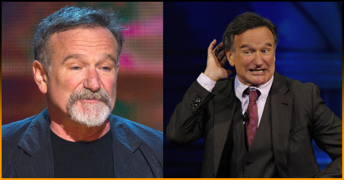 Robin Williams Made Every Company He Worked For Hire Homeless People