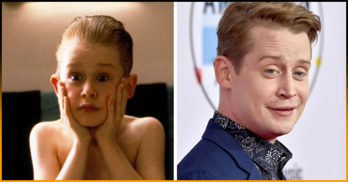 'Home Alone' Star Macaulay Culkin Is Now A Father, Welcomes Son With ...