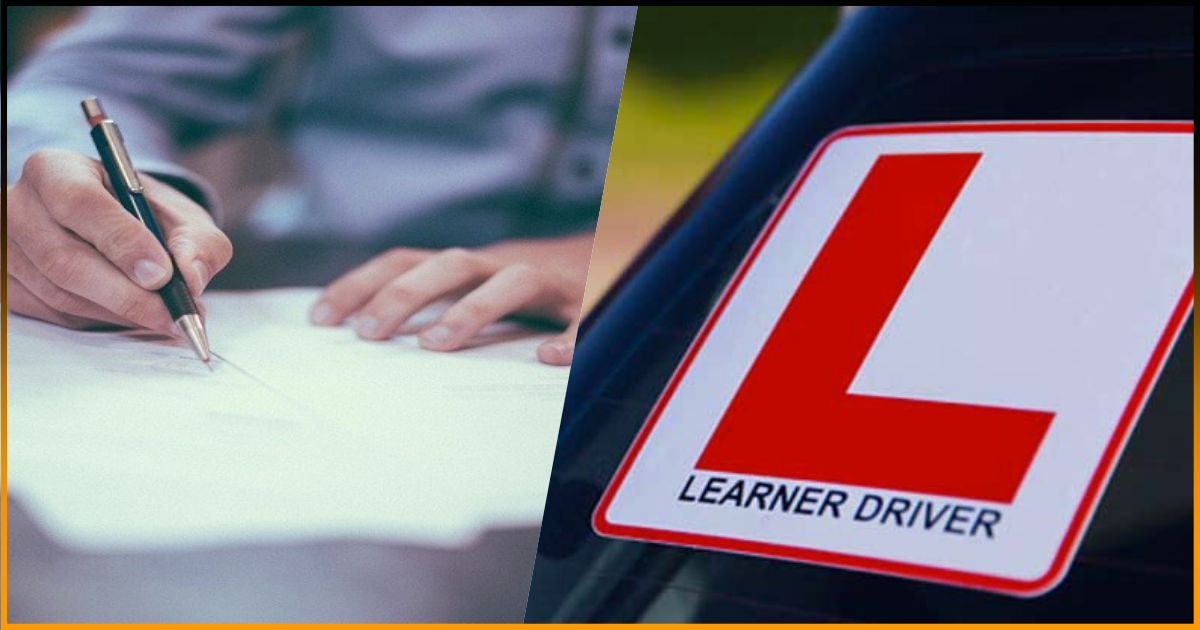 Man Broke Records by Failing His Driving Theory Test 192 Times