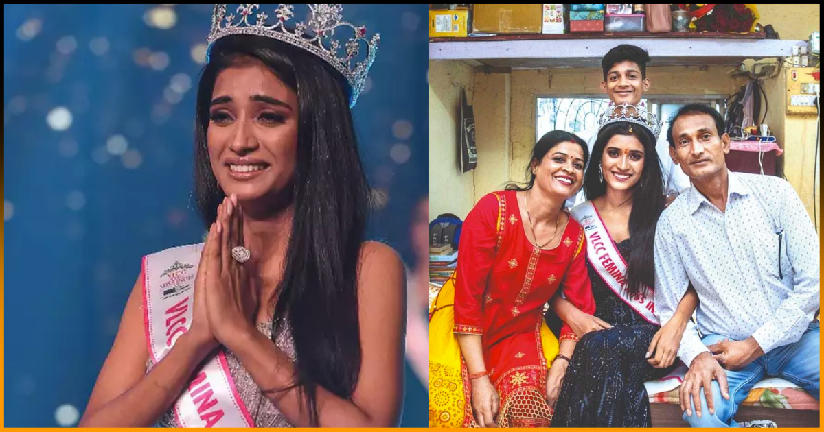 Miss India Runner-up, Manya Singh, Daughter of an Auto-driver Shares ...